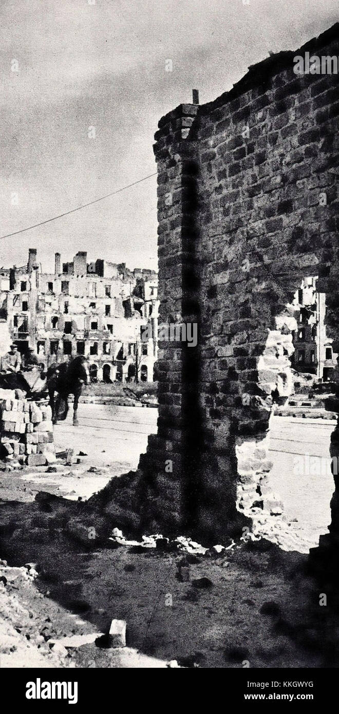 Warsaw Ghetto Wall High Resolution Stock Photography and Images - Alamy