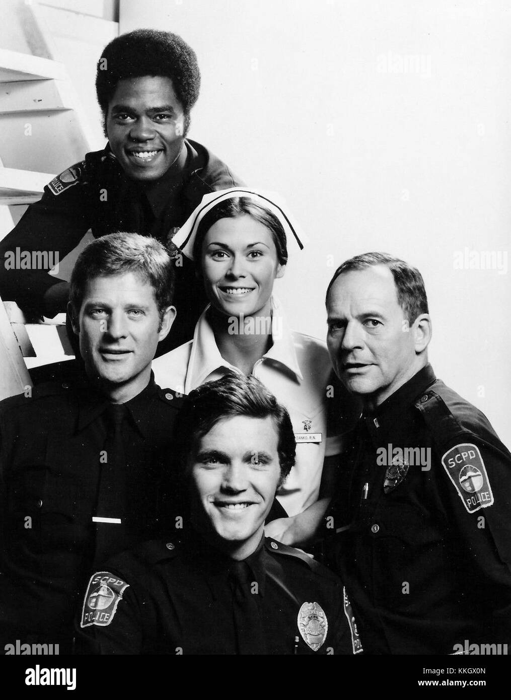 The rookies Black and White Stock Photos & Images - Alamy