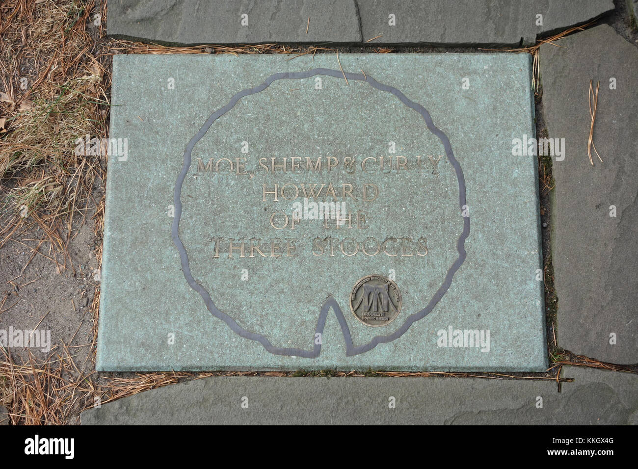 Three stooges hi-res stock photography and images - Alamy