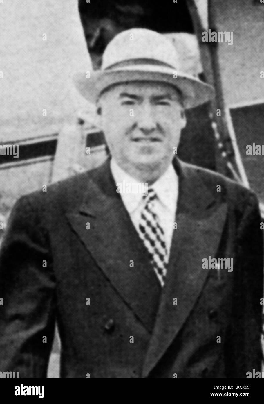 Joseph J Kelly - Buffalo War Council Stock Photo - Alamy