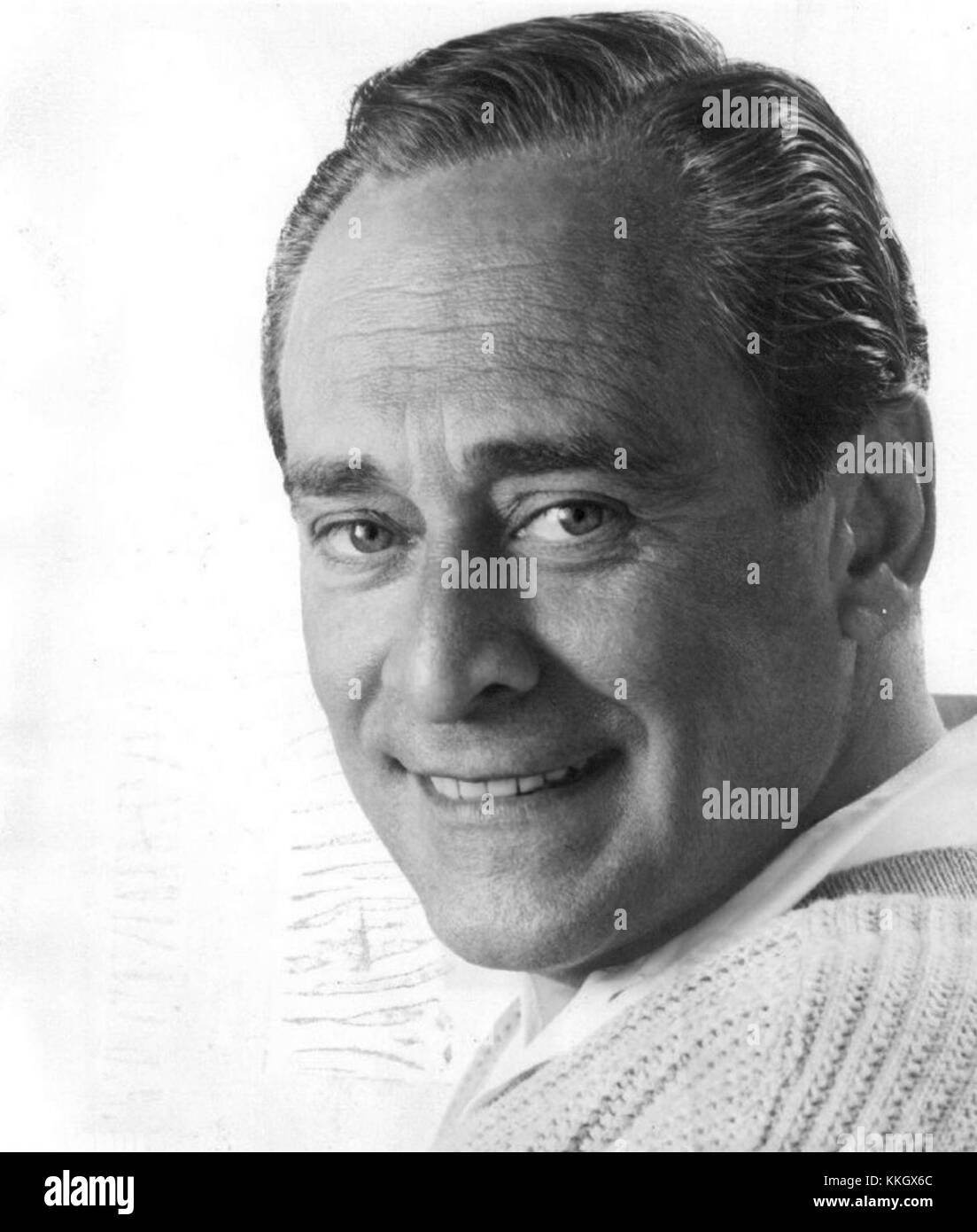 Louis Nye was an American actor, known for his comedic roles. This 1966 ...