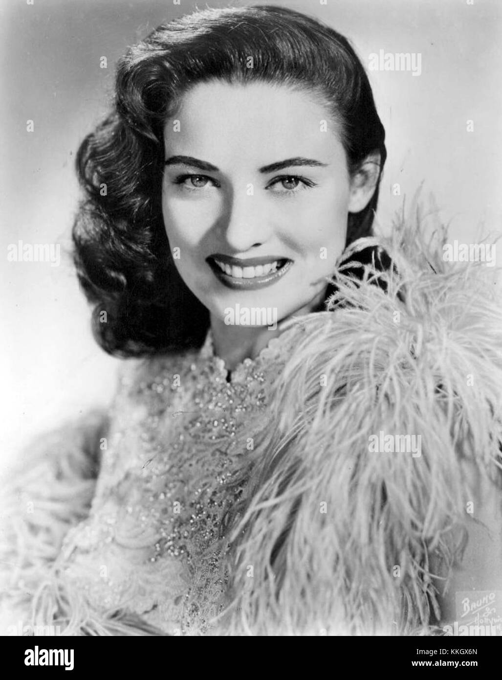 Julie Wilson was an American singer and actress known for her ...