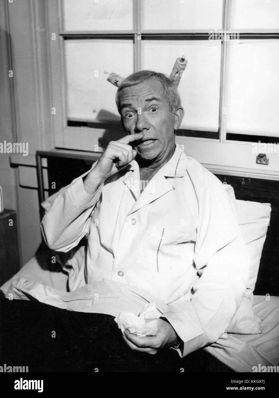 Ray Walston starred in the 1963 television series *My Favorite Martian ...