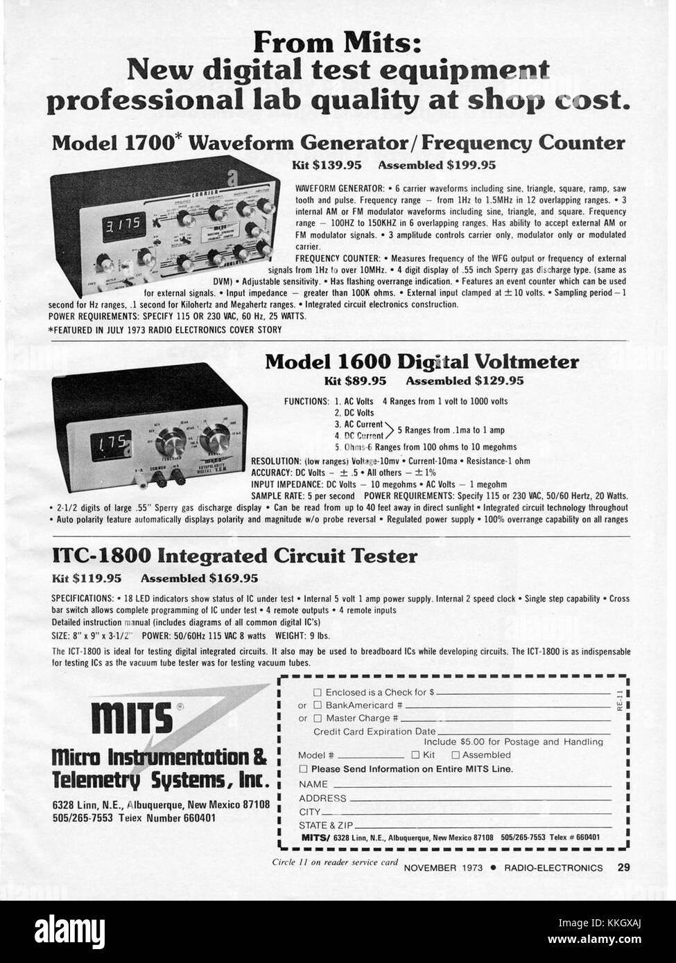 Electronics test hi-res stock photography and images - Alamy