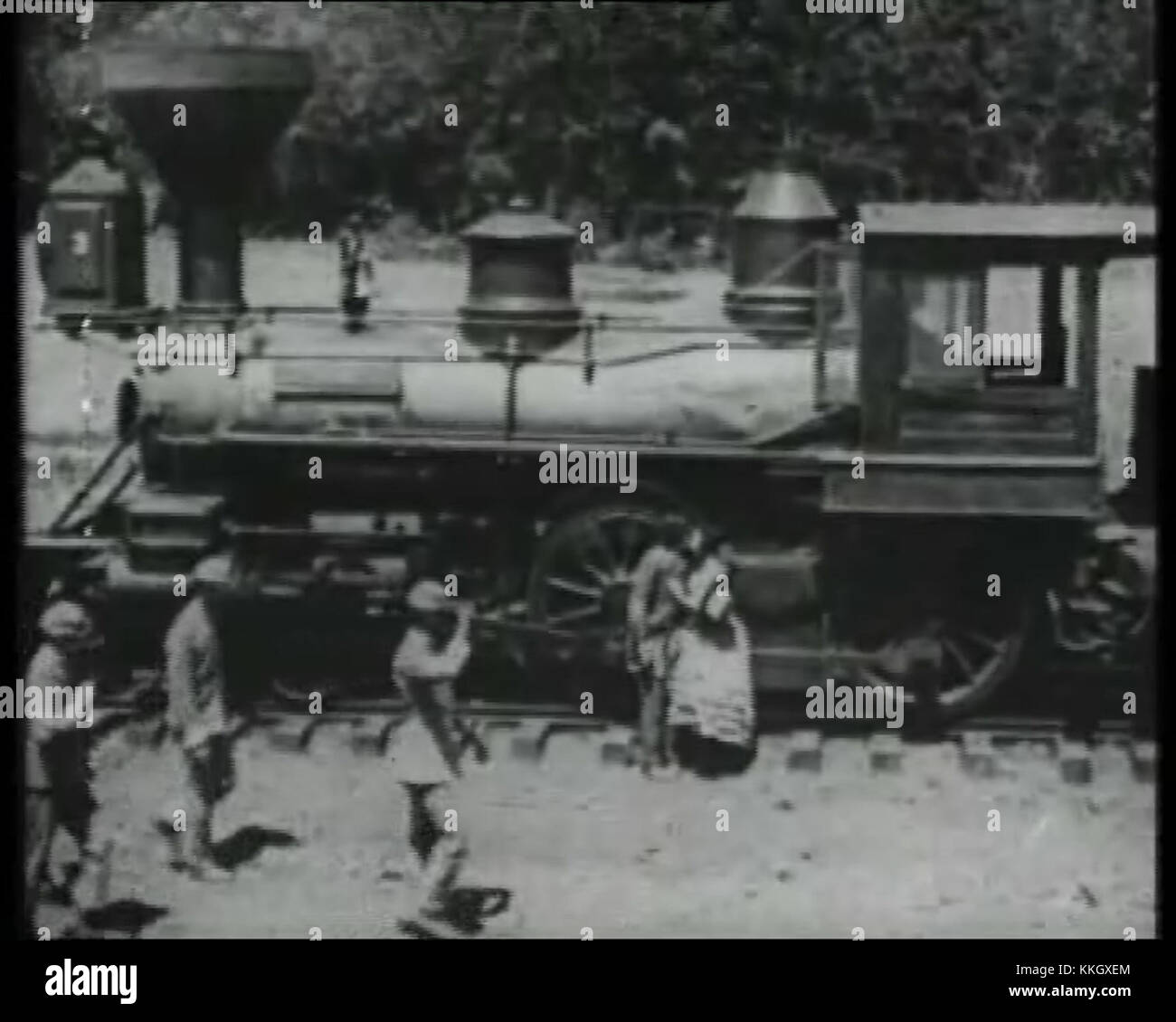 'The General,' directed by Buster Keaton in 1926, is a classic silent ...