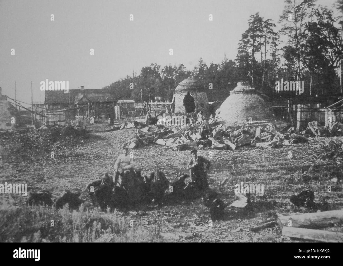 Smolarnia hi-res stock photography and images - Alamy