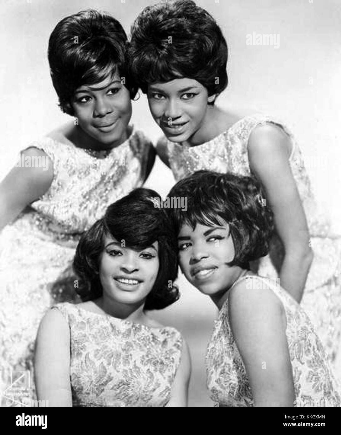 The marvelettes hi-res stock photography and images - Alamy