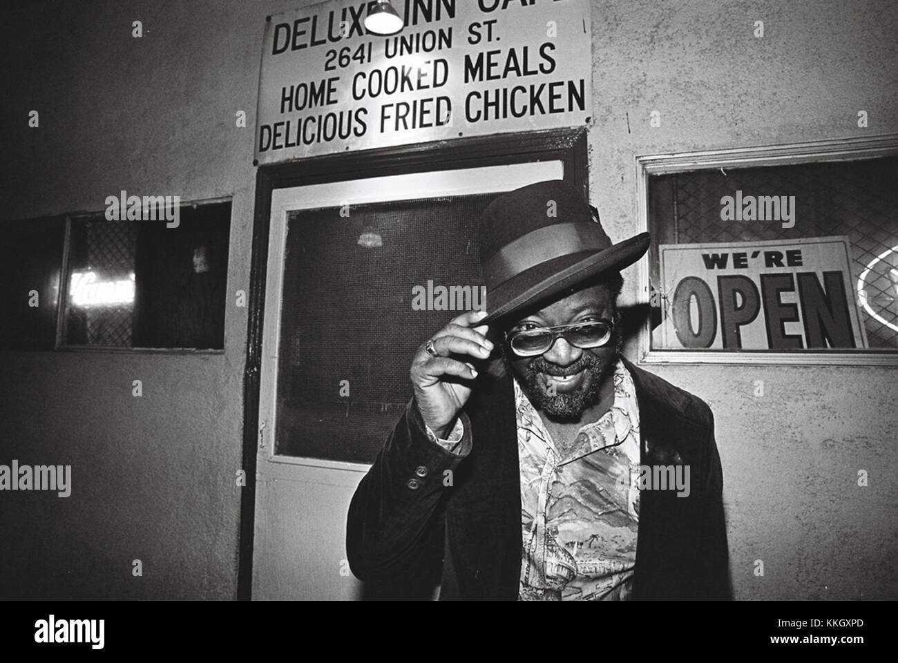 'Cool Papa' refers to James Thomas Bell (1903–1991), an American ...