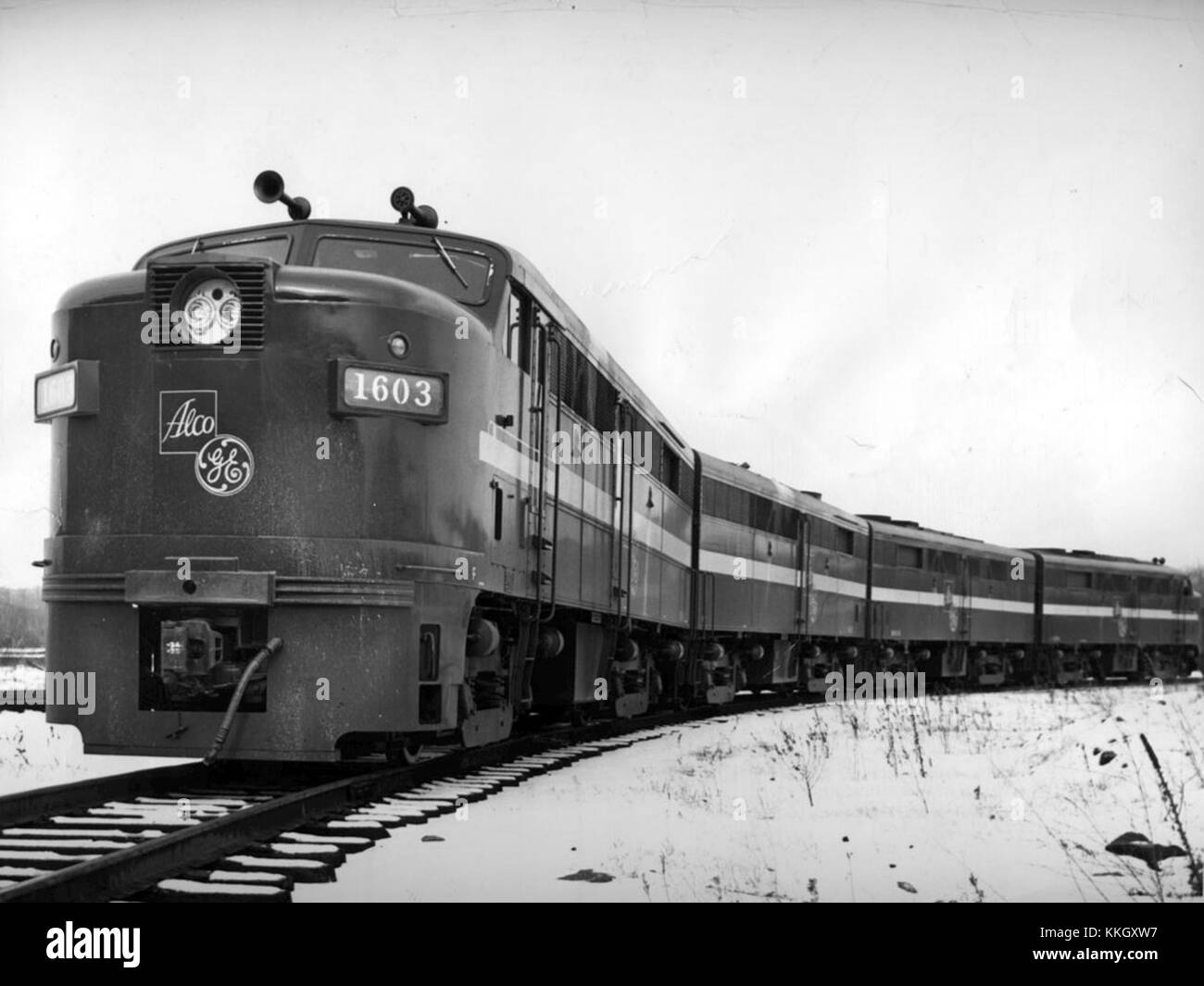 2 locomotive hi-res stock photography and images - Alamy