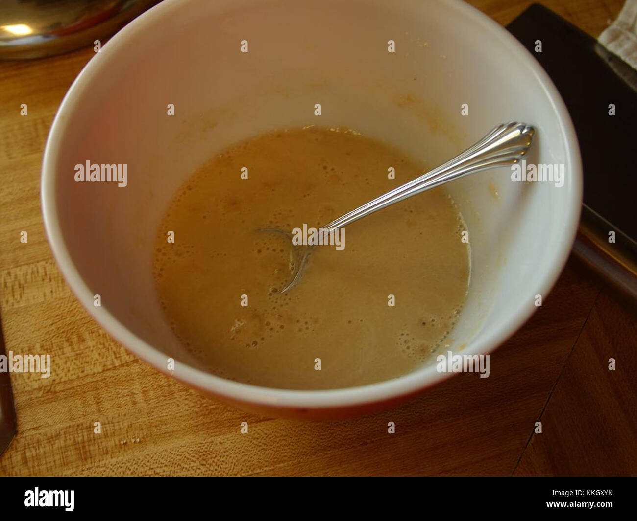 This image shows a pizza with three types of toppings, labeled 'Pizza 3 ...