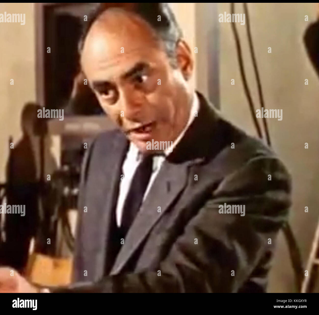 This trailer showcases the performance of Martin Balsam, known for his ...
