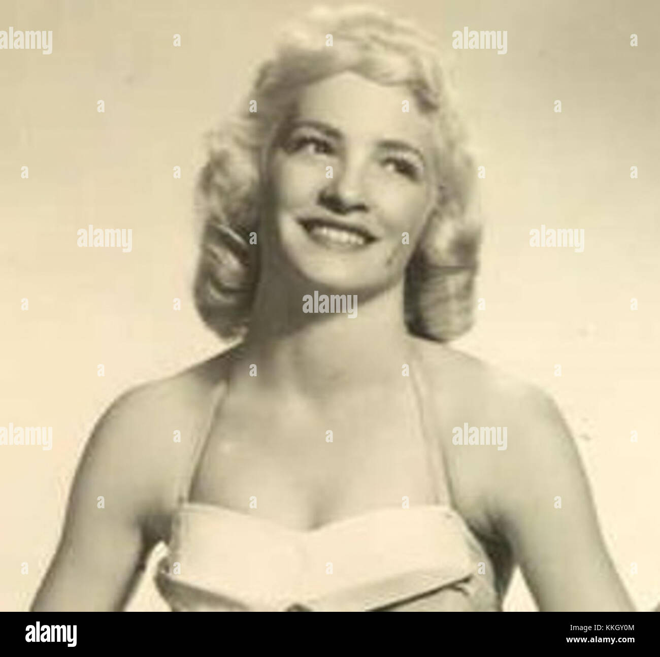 Judy grable wrestler hi-res stock photography and images - Alamy