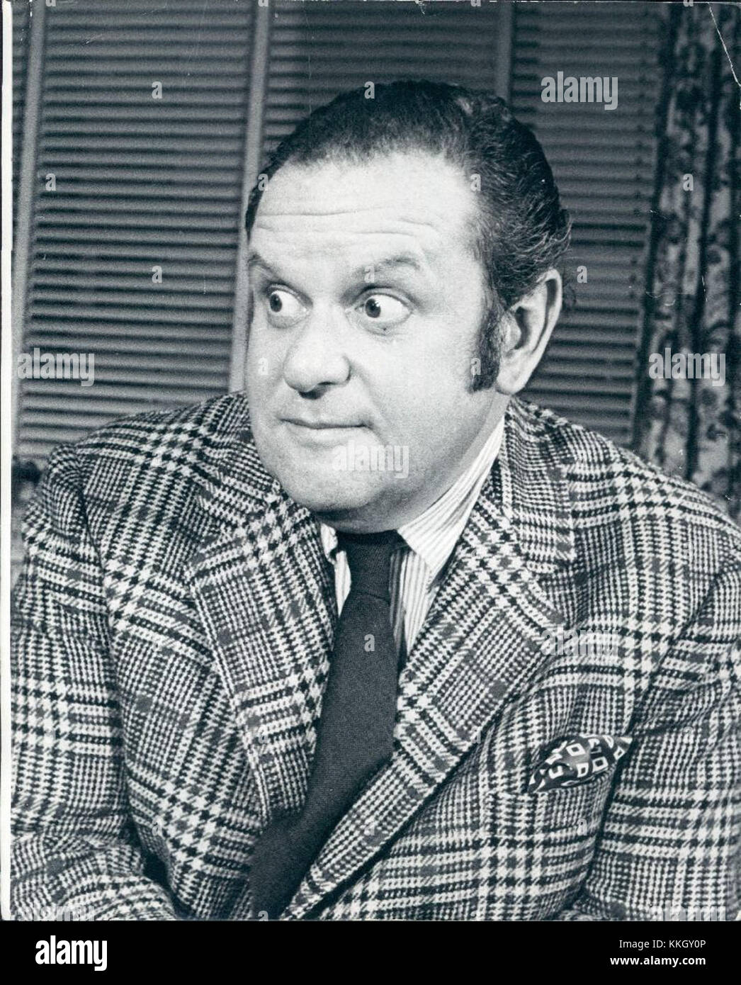 Jack Weston was an American actor known for his roles in both comedy ...