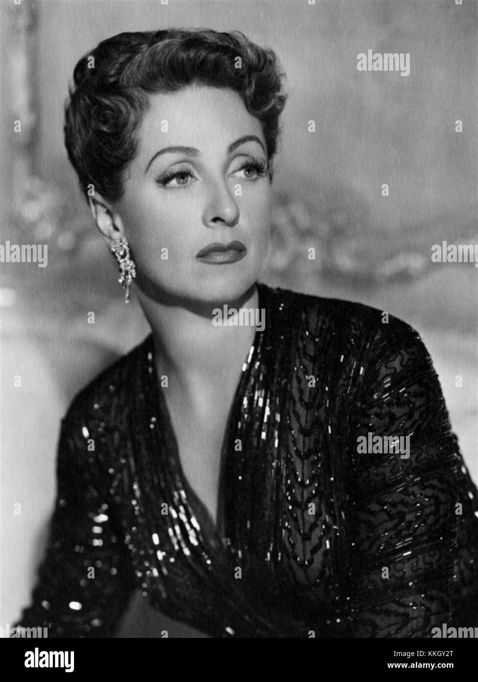Danielle Darrieux was a French actress renowned for her performances in ...