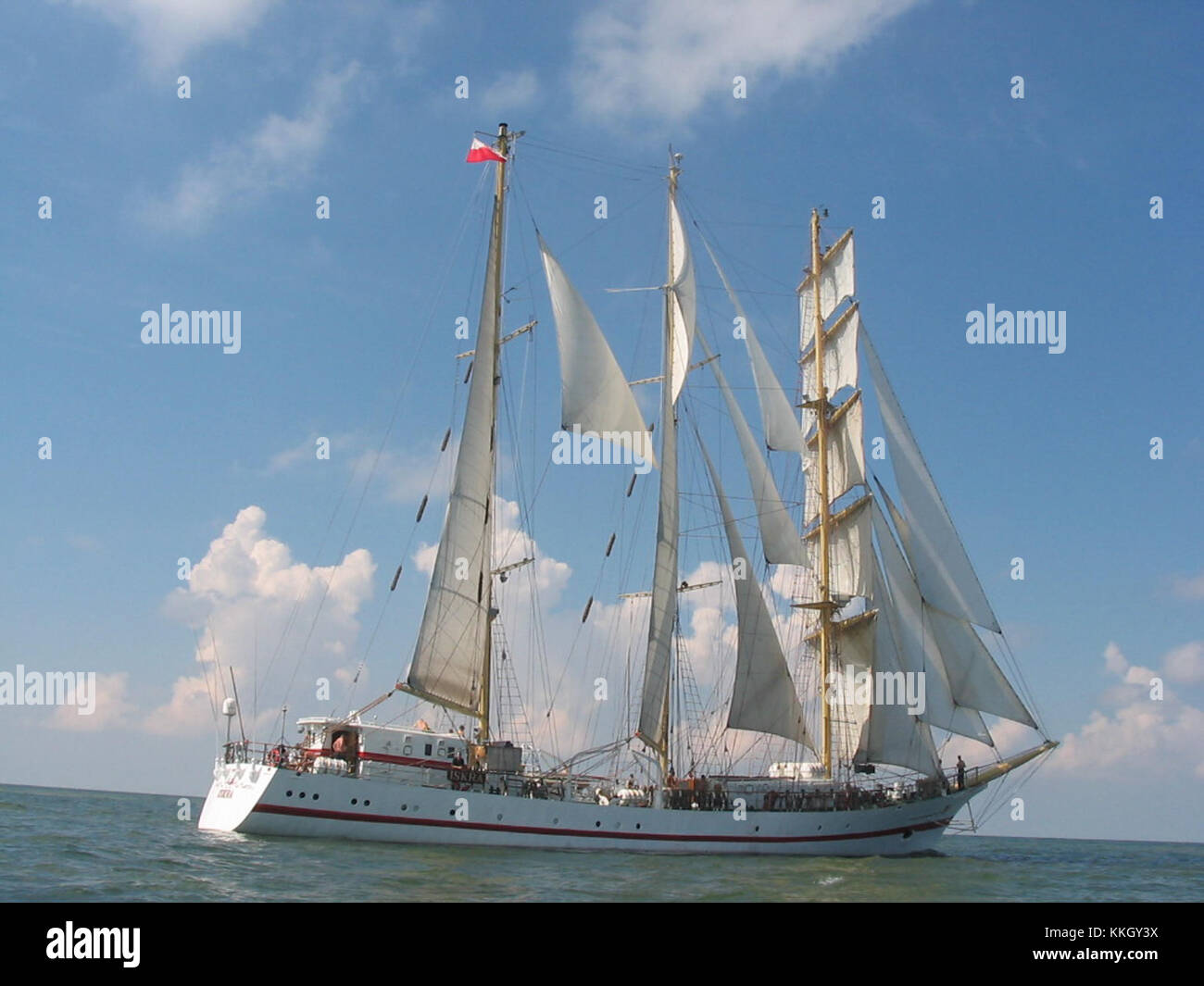 Iskra ship hi-res stock photography and images - Alamy