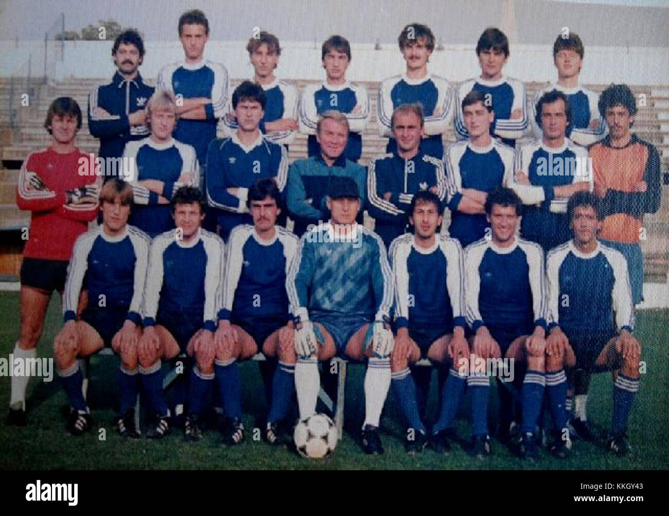 FC Bihor is a football club based in Oradea, Romania. The 1986-1987 ...