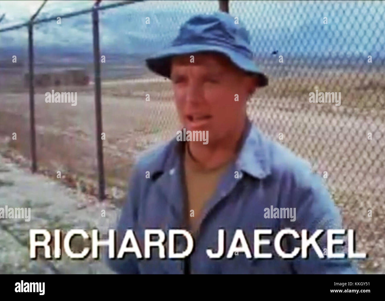 Richard Jaeckel High Resolution Stock Photography and Images - Alamy