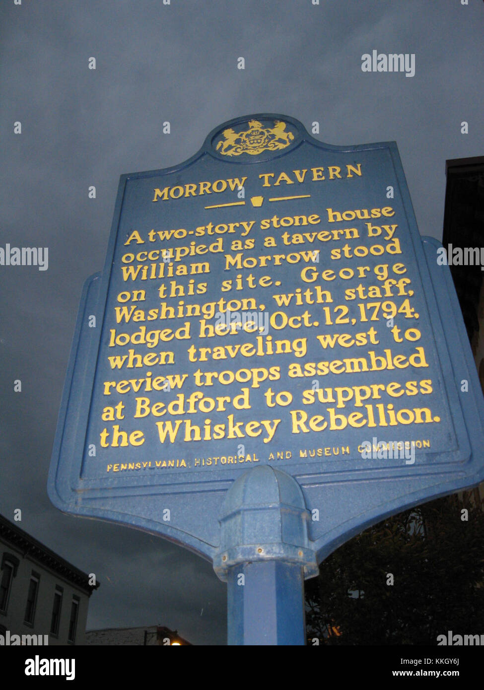 Chambersburg is a town in Pennsylvania, known for its history and role ...