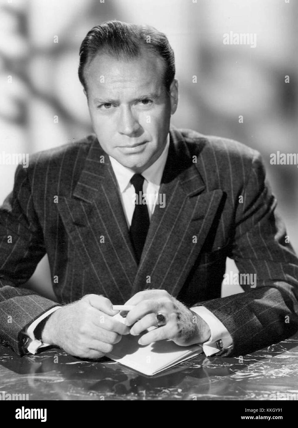Male actor 1950s hi-res stock photography and images - Alamy