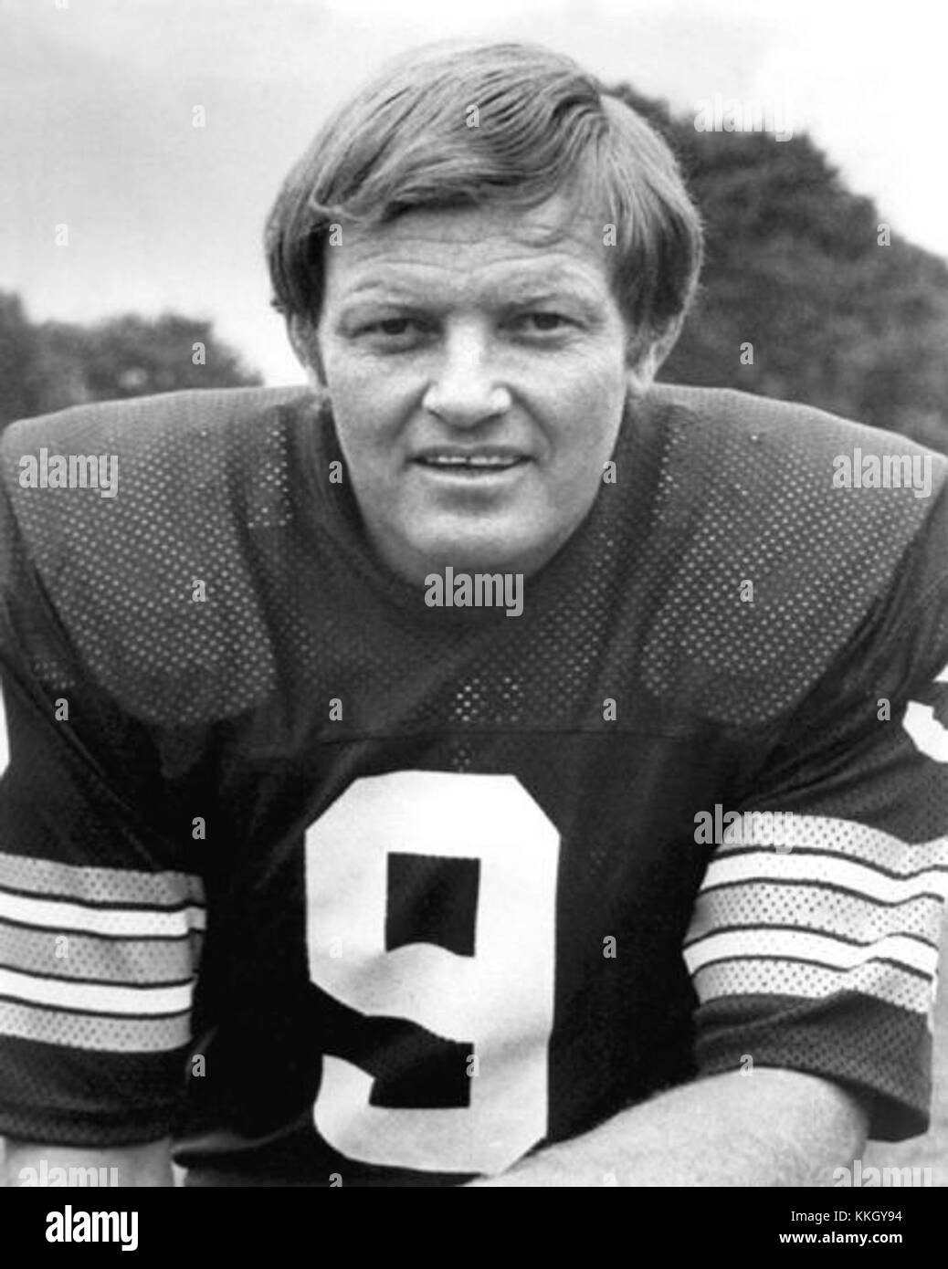 Sonny jurgensen hi-res stock photography and images - Alamy