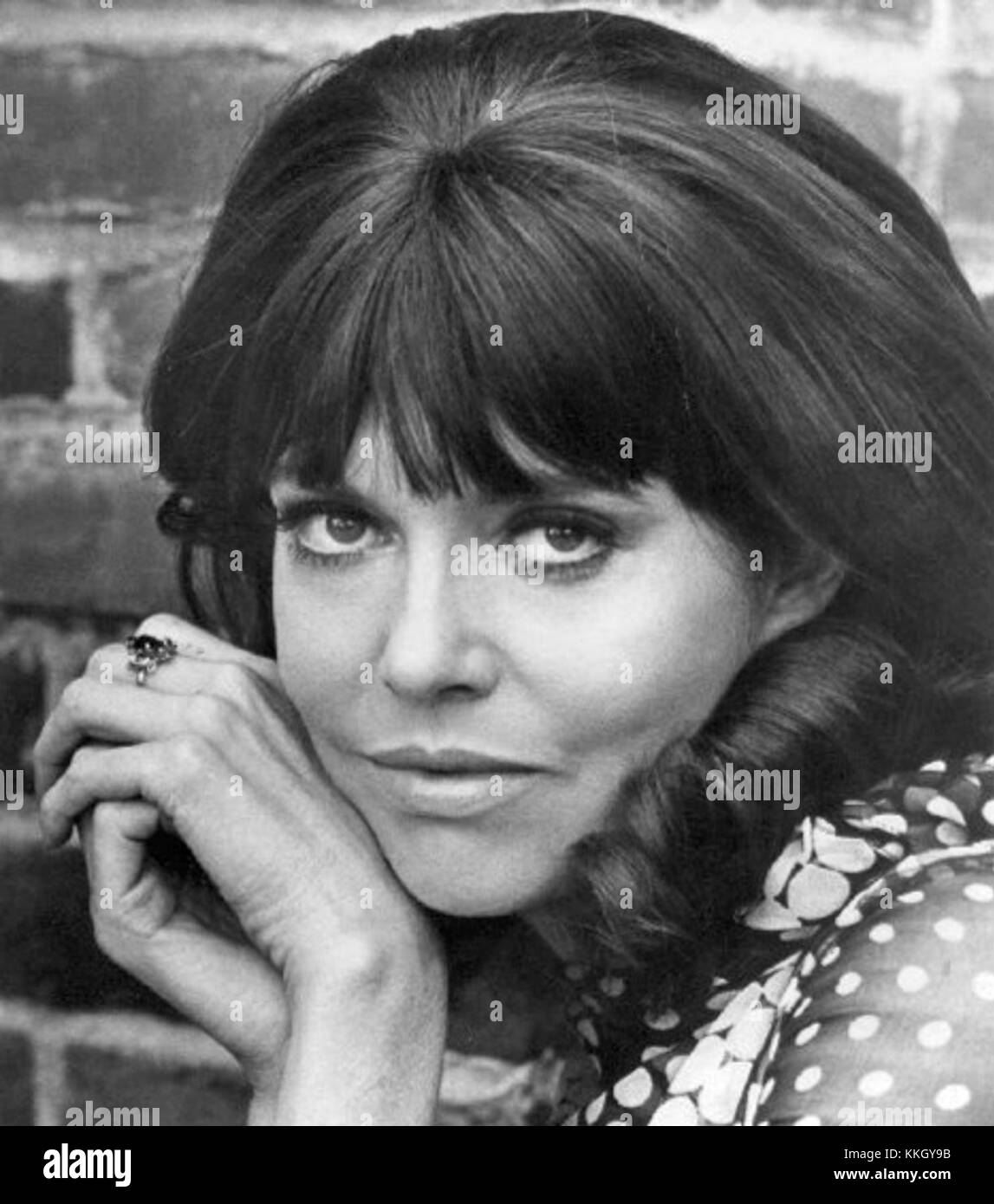 Barbara feldon hi-res stock photography and images - Alamy