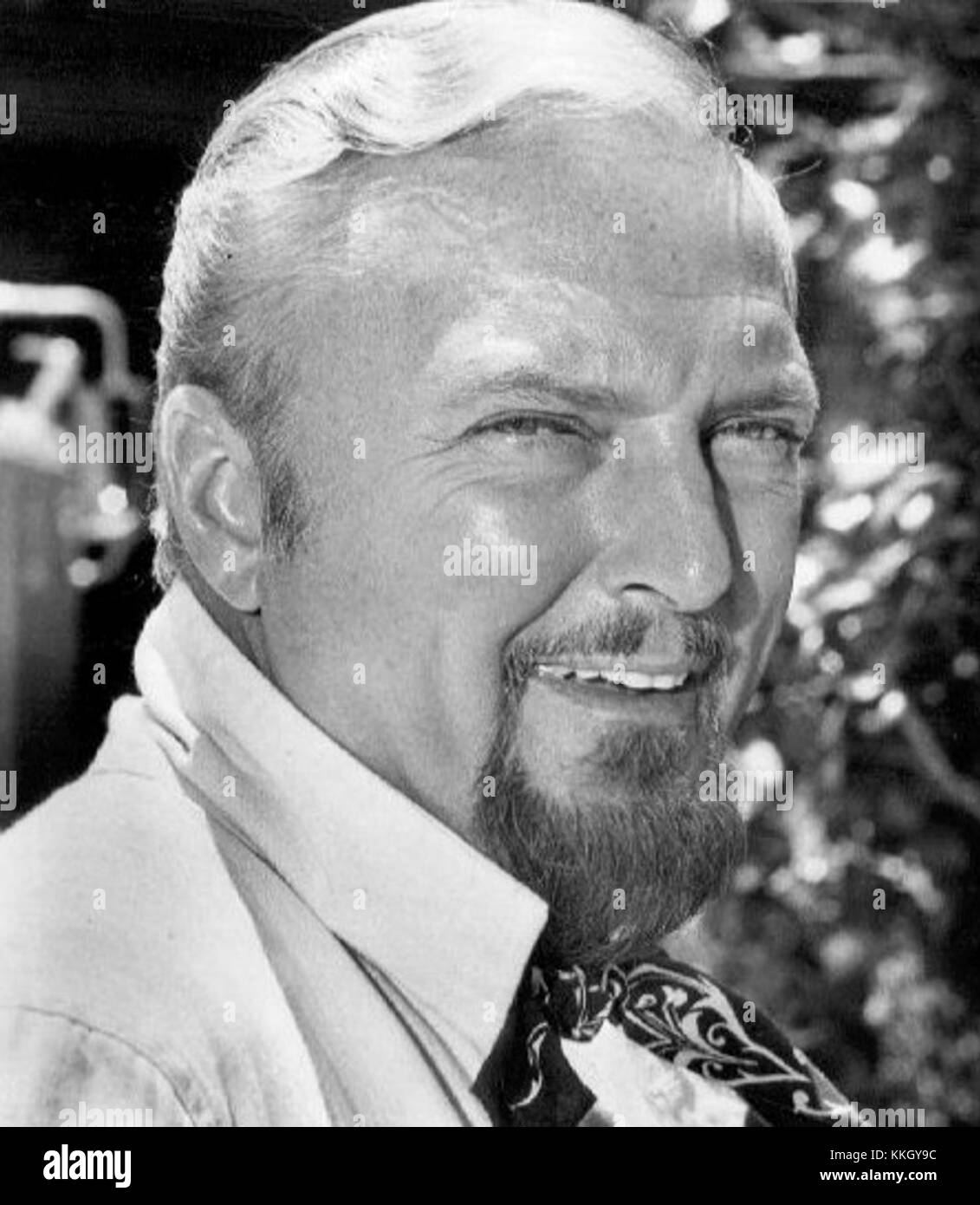 This photograph features Jack Cassidy, an American actor, from the year ...