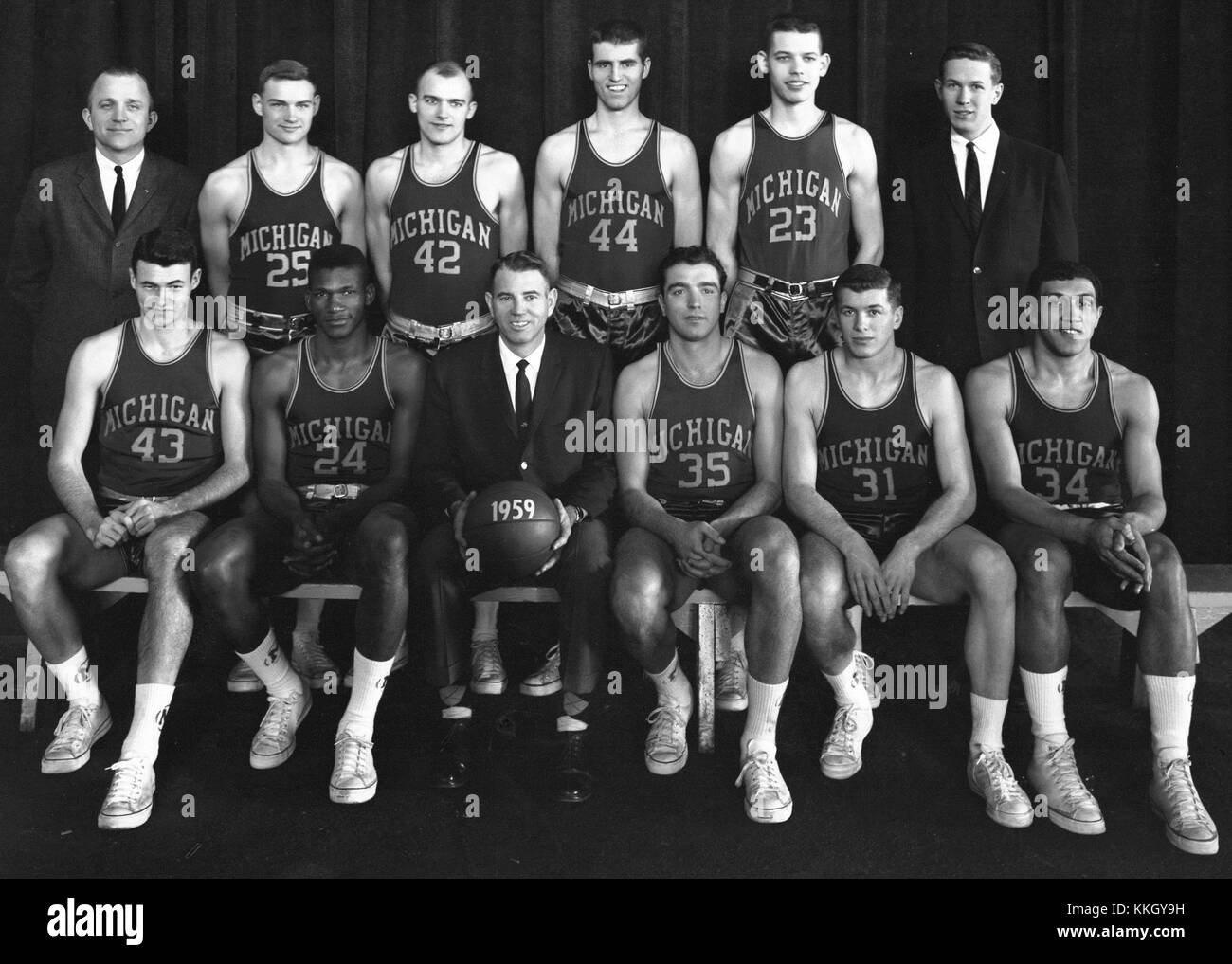 College basketball legacy hi-res stock photography and images - Alamy