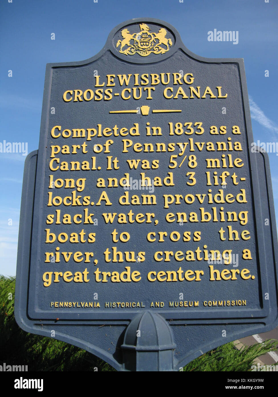 Lewisburg is a town in Pennsylvania known for its historic architecture ...