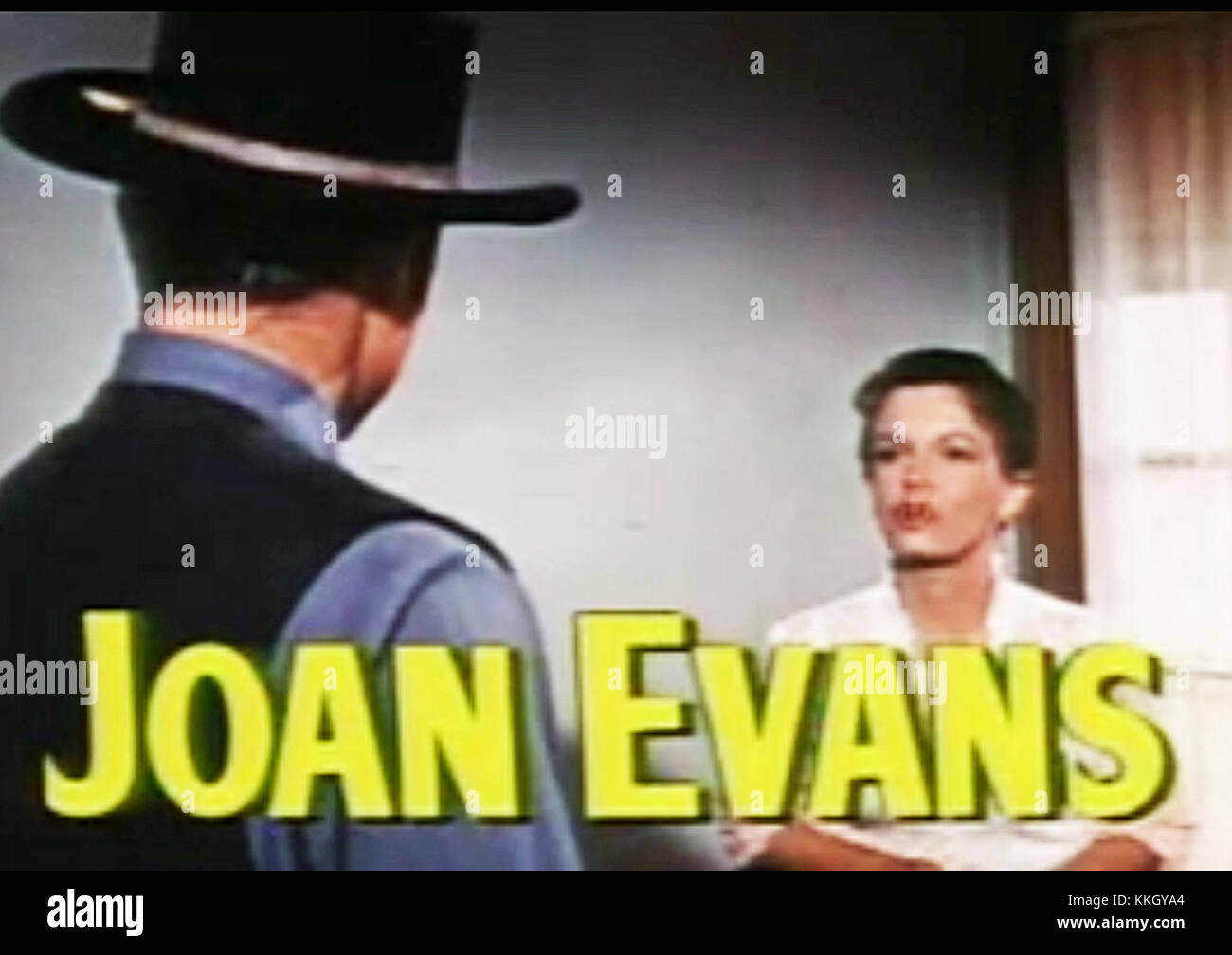 Joan evans joan evans hi-res stock photography and images - Alamy