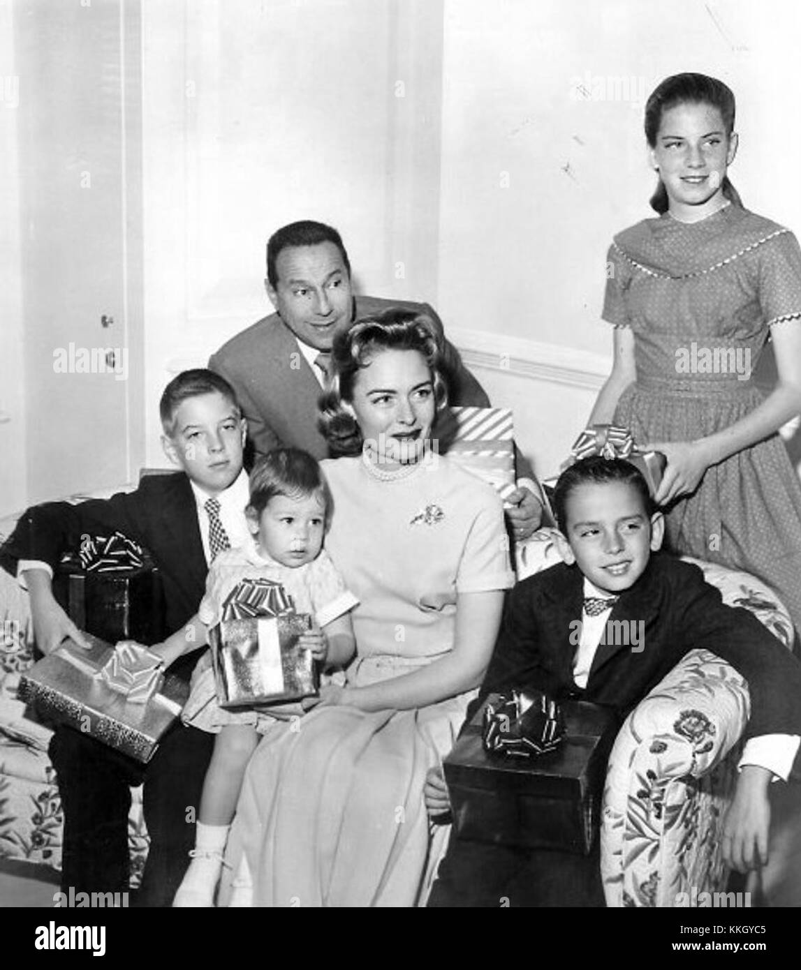 Donna reed actress hi-res stock photography and images - Alamy