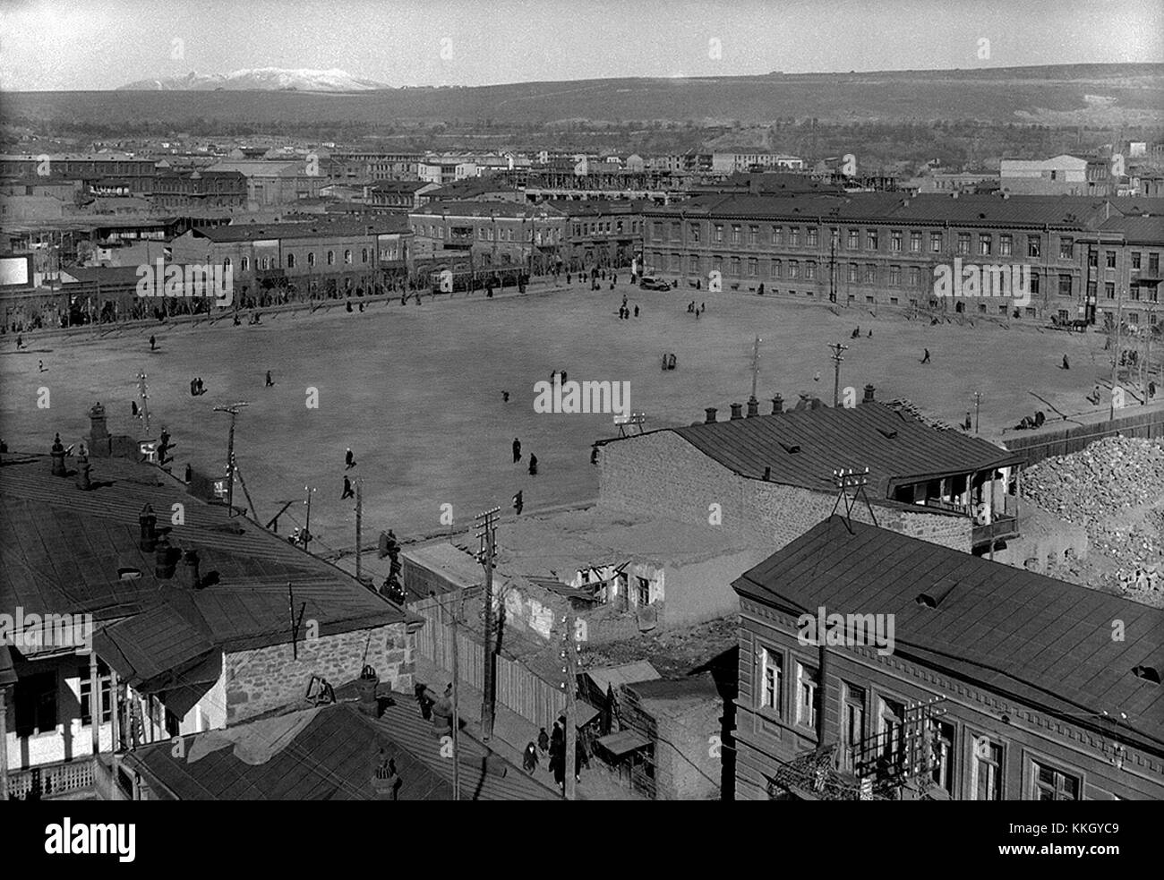 Erivan square hi-res stock photography and images - Alamy