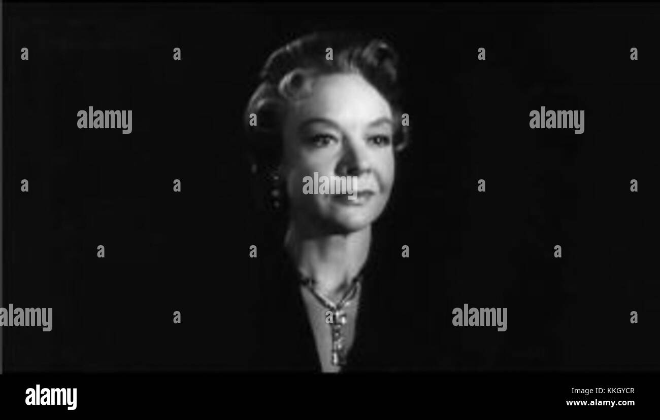 Jo Van Fleet was an American actress known for her roles in film ...