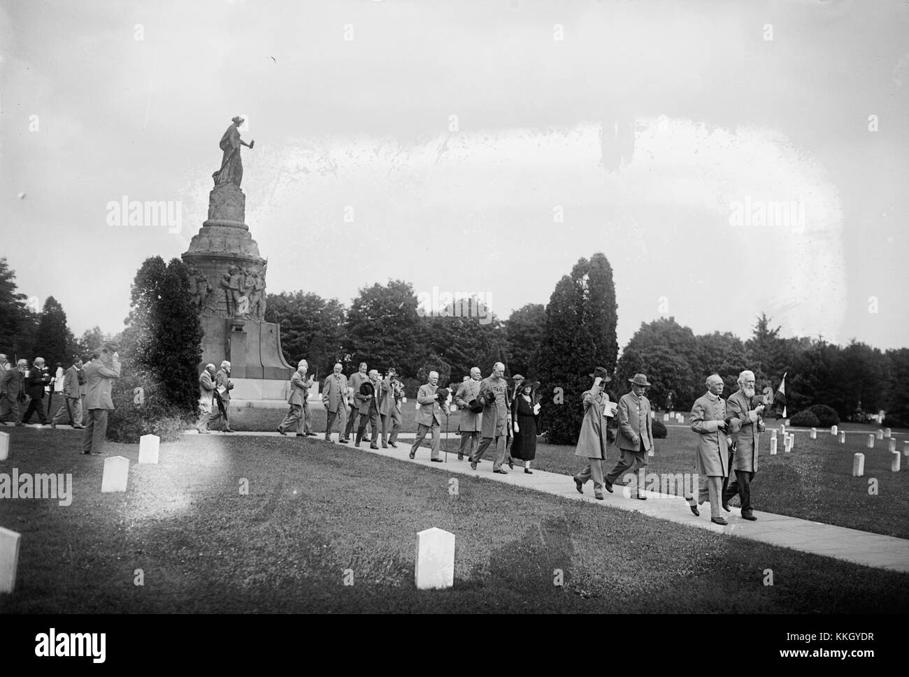 During national veterans day Black and White Stock Photos & Images - Alamy