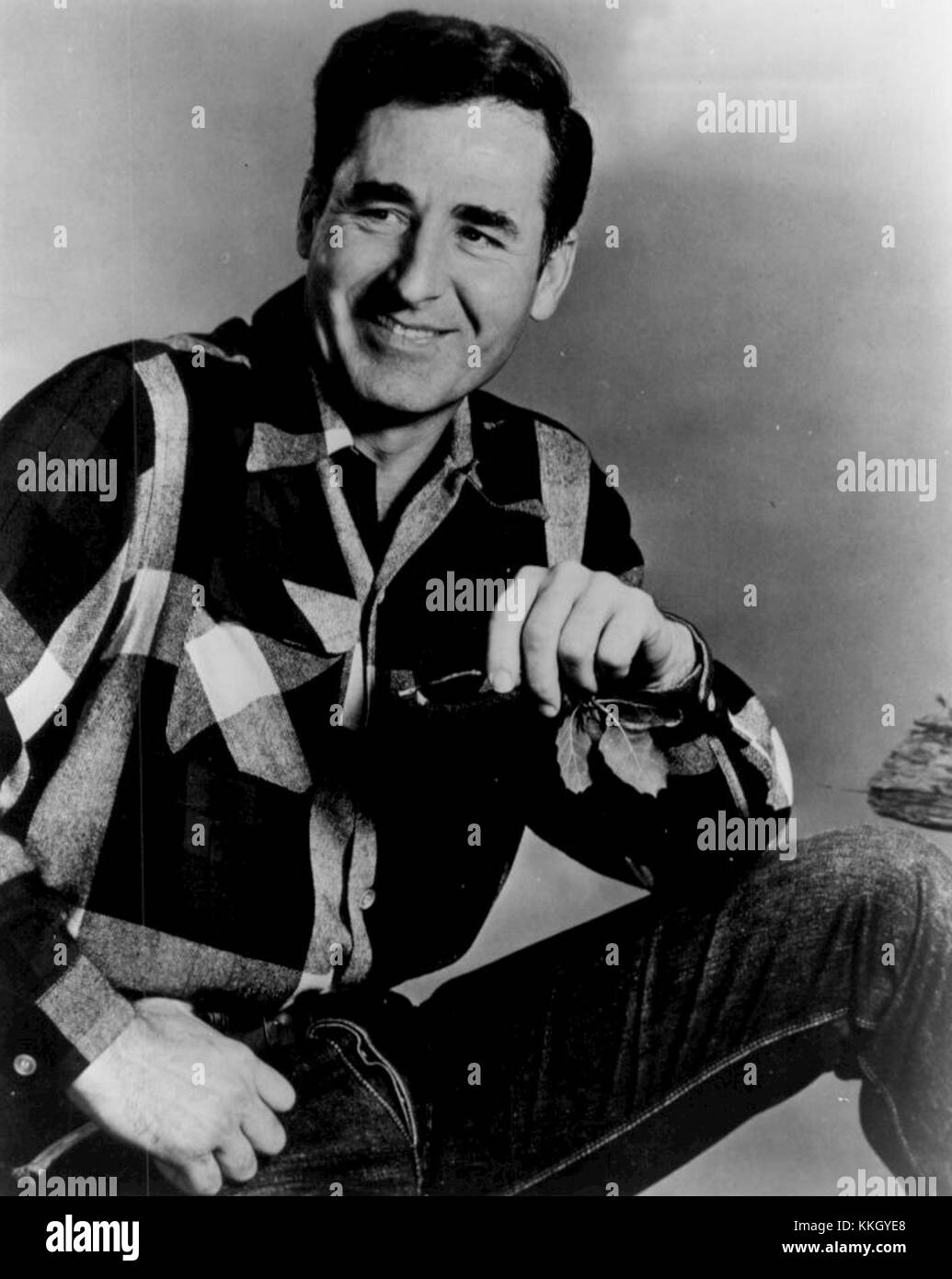 Sheb Wooley was an American actor, singer, and songwriter best known ...