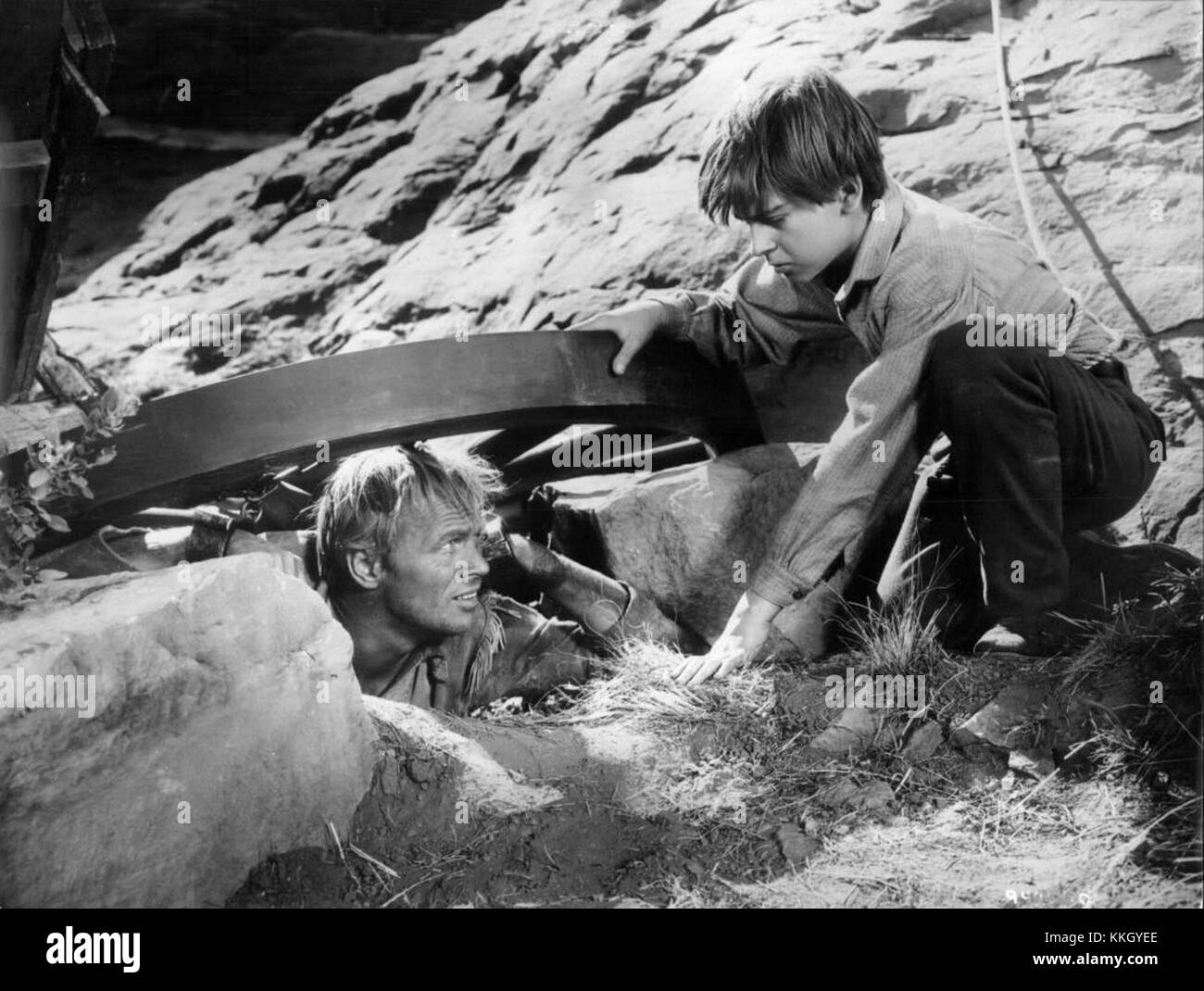 Tommy rettig hi-res stock photography and images - Alamy