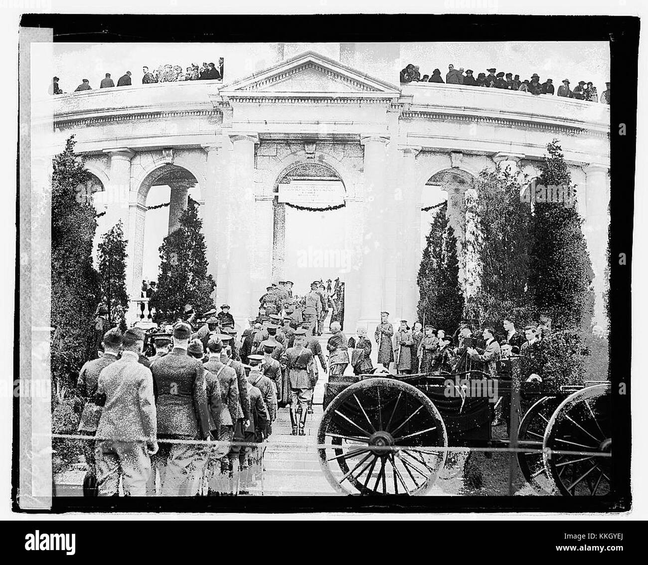Burial ceremony Black and White Stock Photos & Images - Alamy