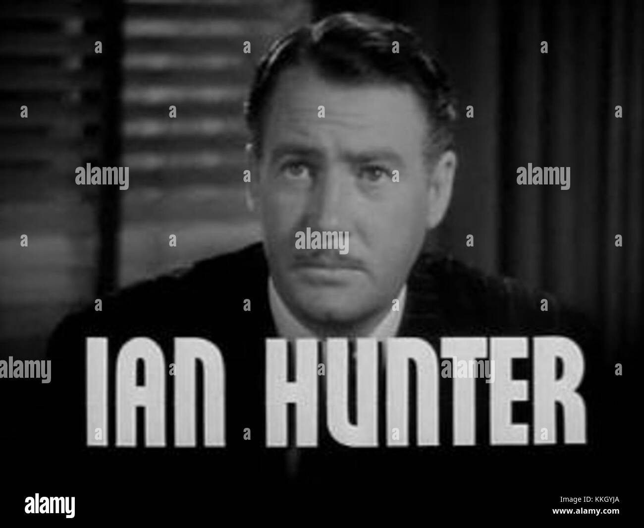 Ian hunter hi-res stock photography and images - Alamy