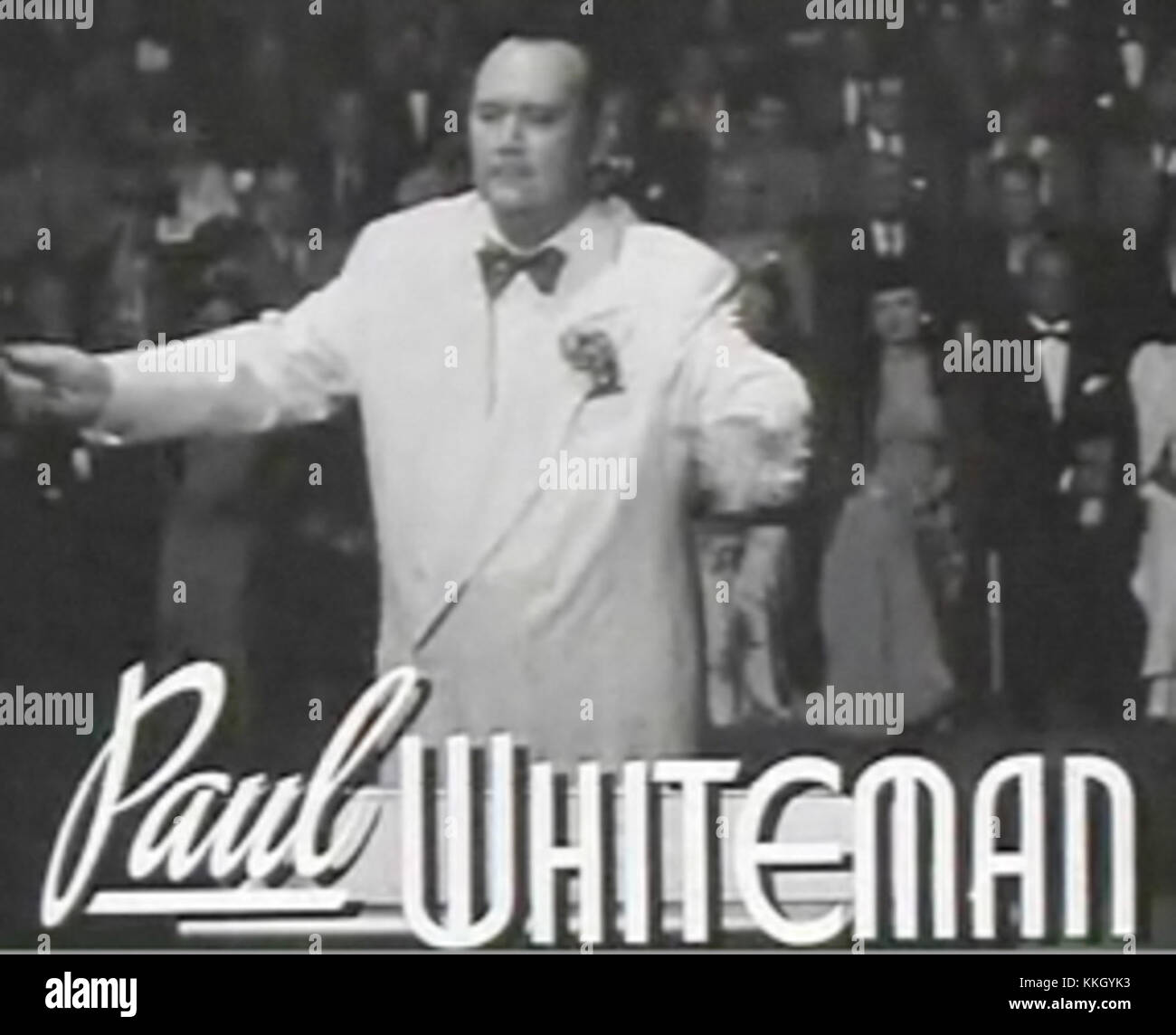 Paul whiteman rhapsody in blue hi-res stock photography and images - Alamy