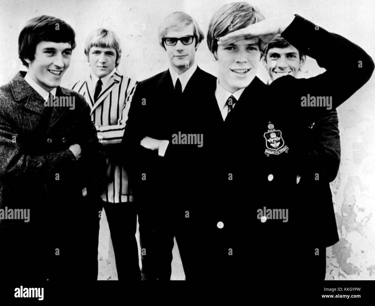 Herman's hermits 1968 hi-res stock photography and images - Alamy
