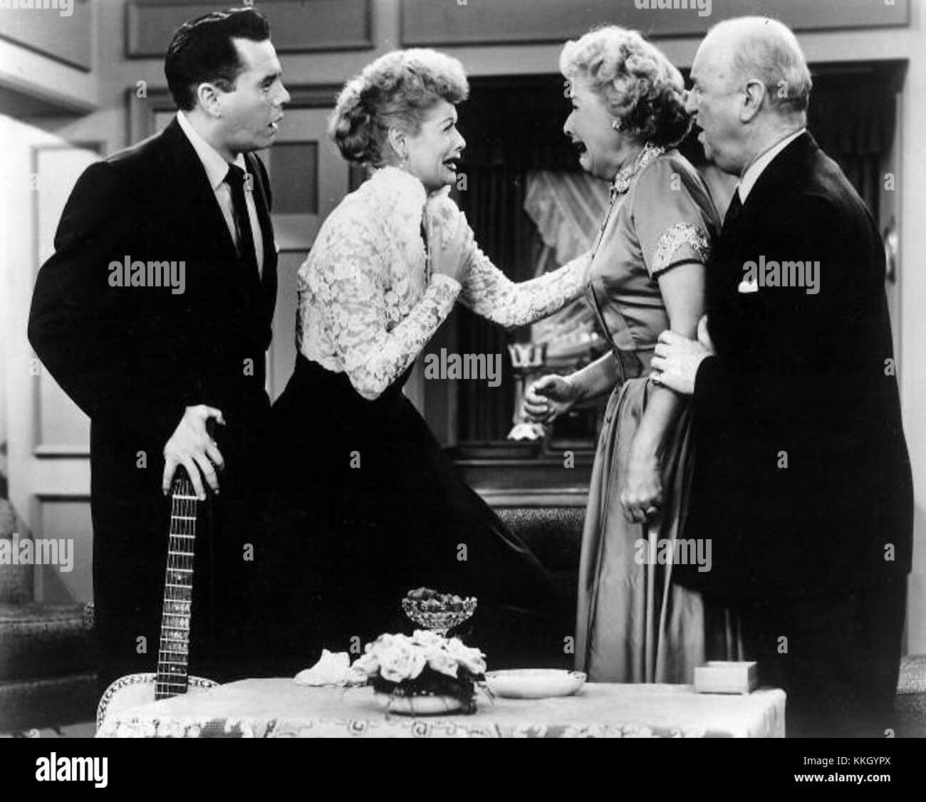 I love lucy hi-res stock photography and images - Alamy