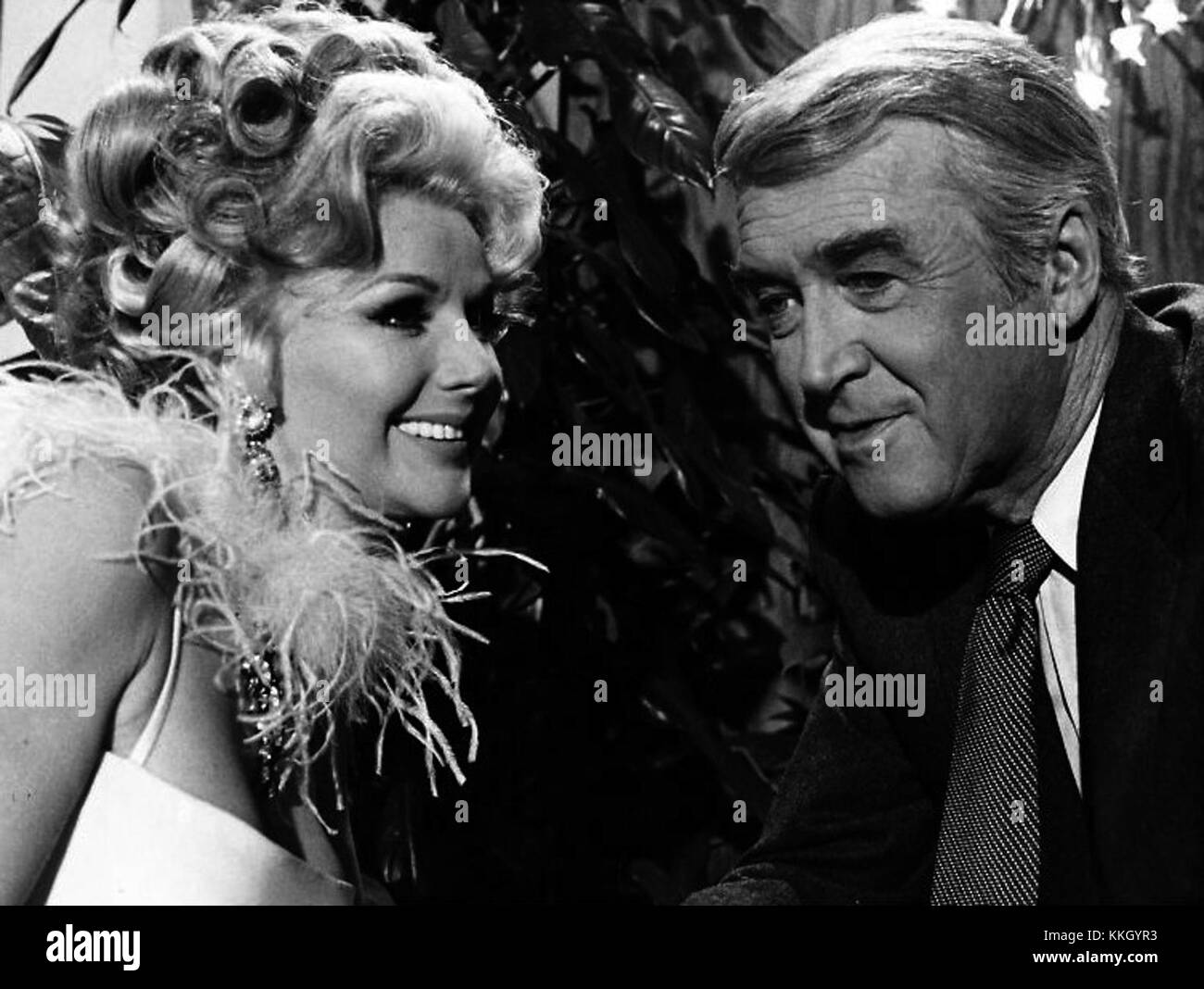 The jimmy stewart show Black and White Stock Photos & Images - Alamy