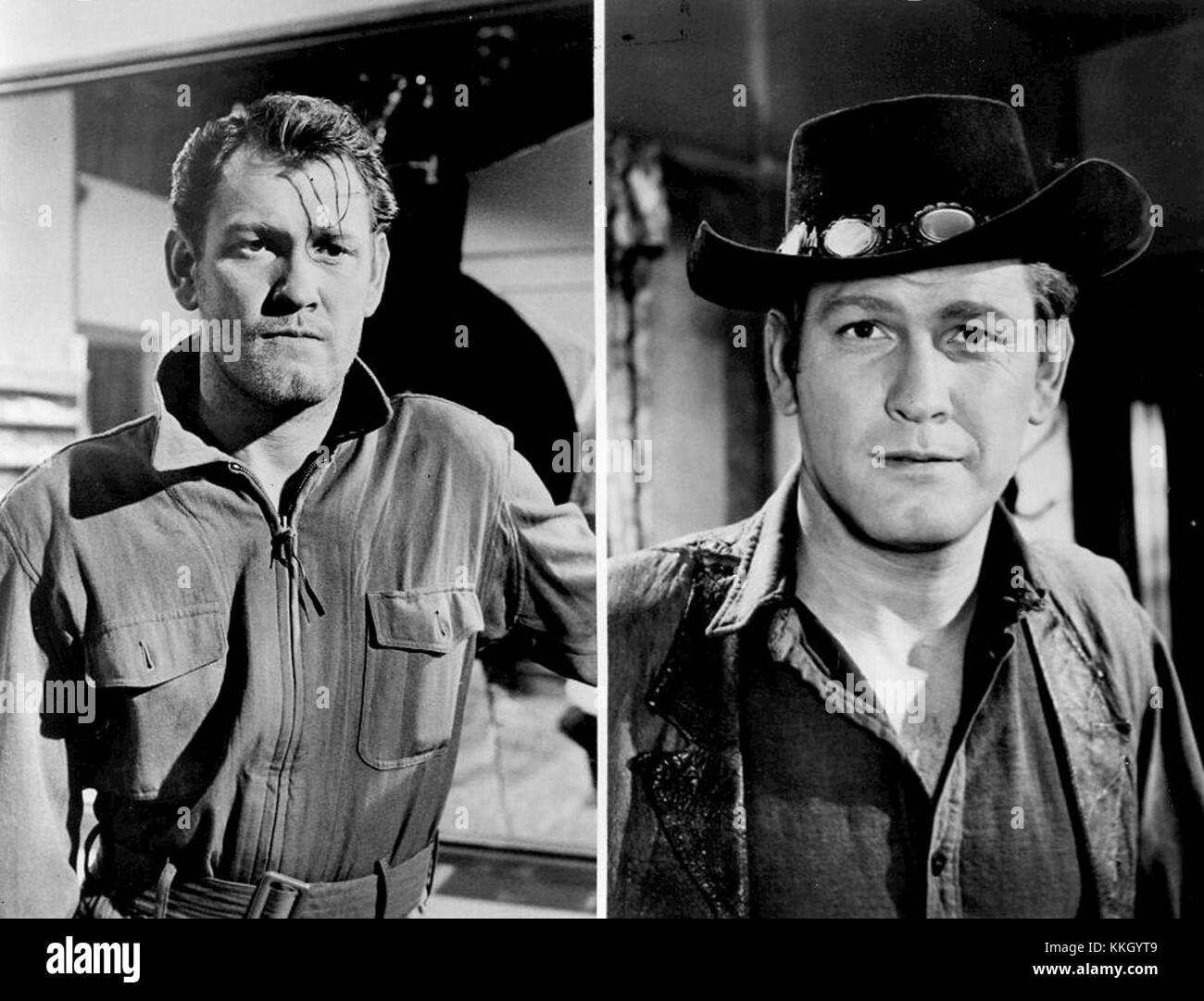 Earl Holliman, an American actor, is seen in this photograph from 1959 ...