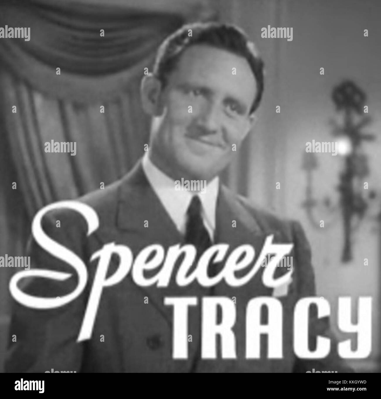 Spencer tracy hi-res stock photography and images - Alamy