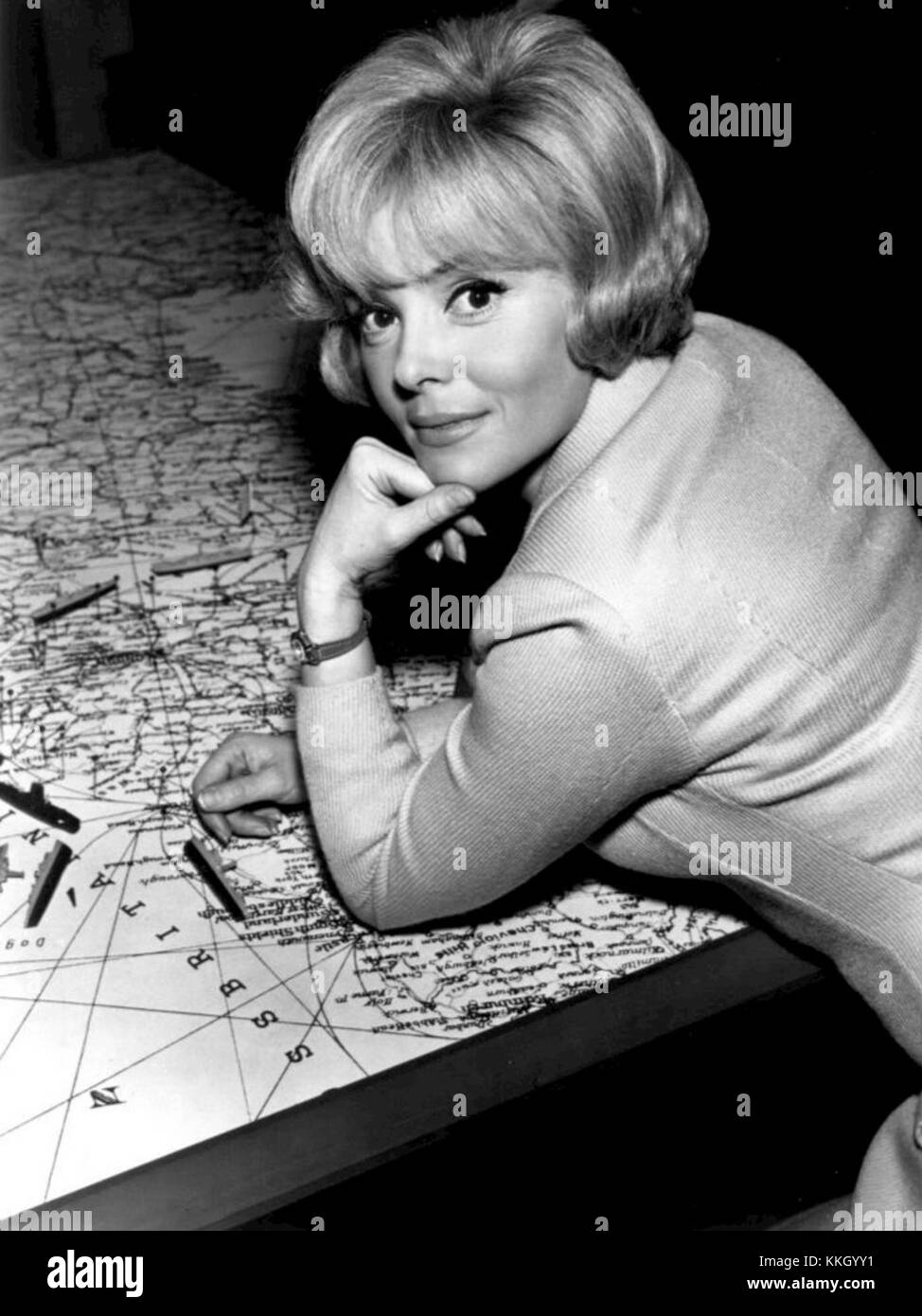 Christine Carere High Resolution Stock Photography and Images - Alamy