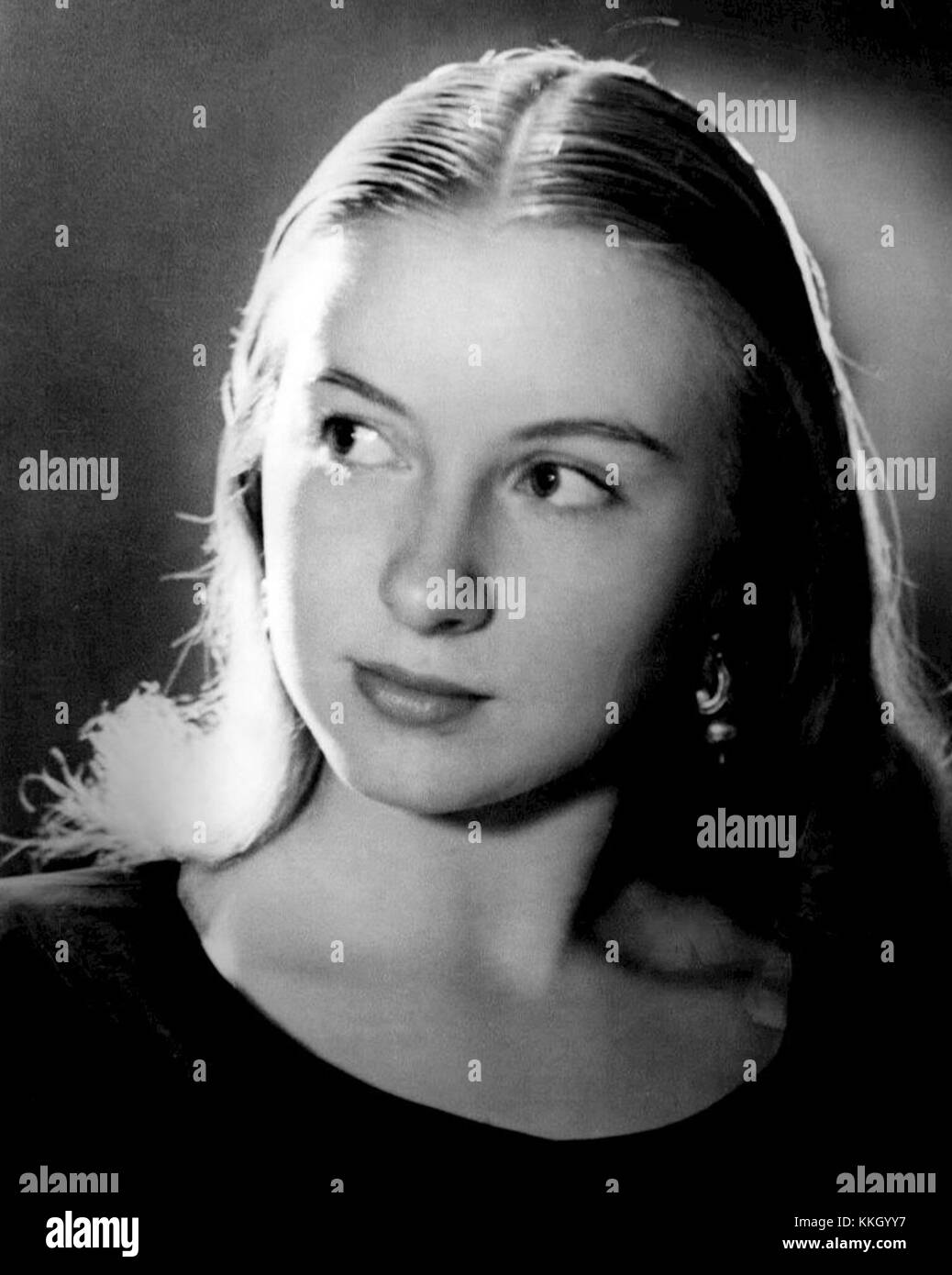 Kaja Sundsten 1947 Stock Photo - Alamy