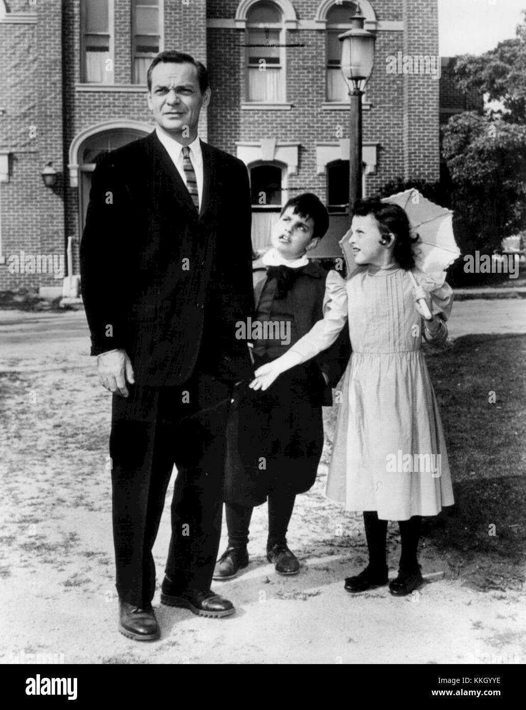 James Daly And Family