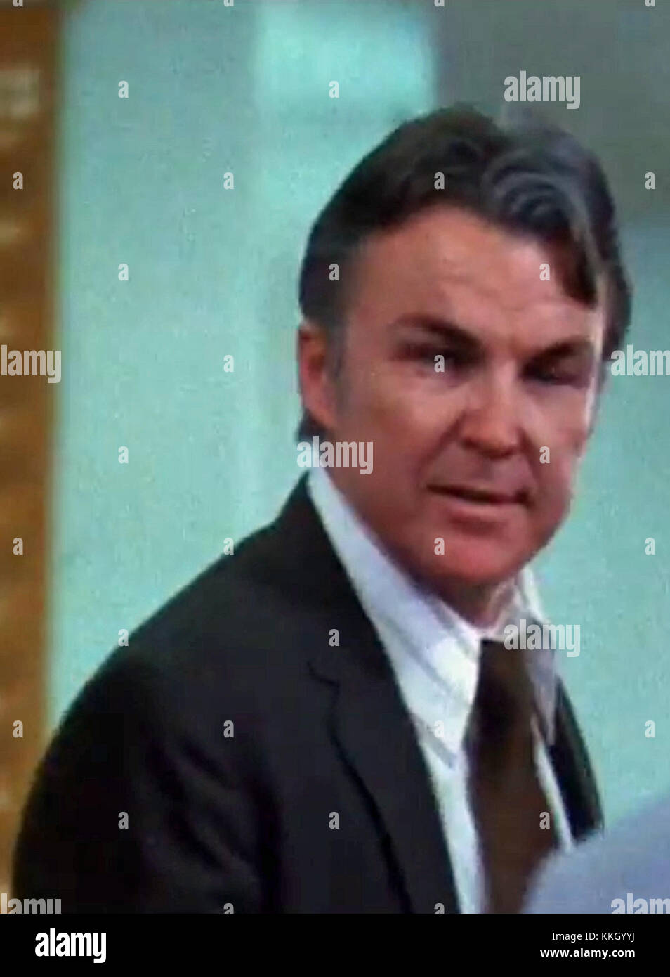 The Anthony Zerbe trailer features the actor in promotional material ...