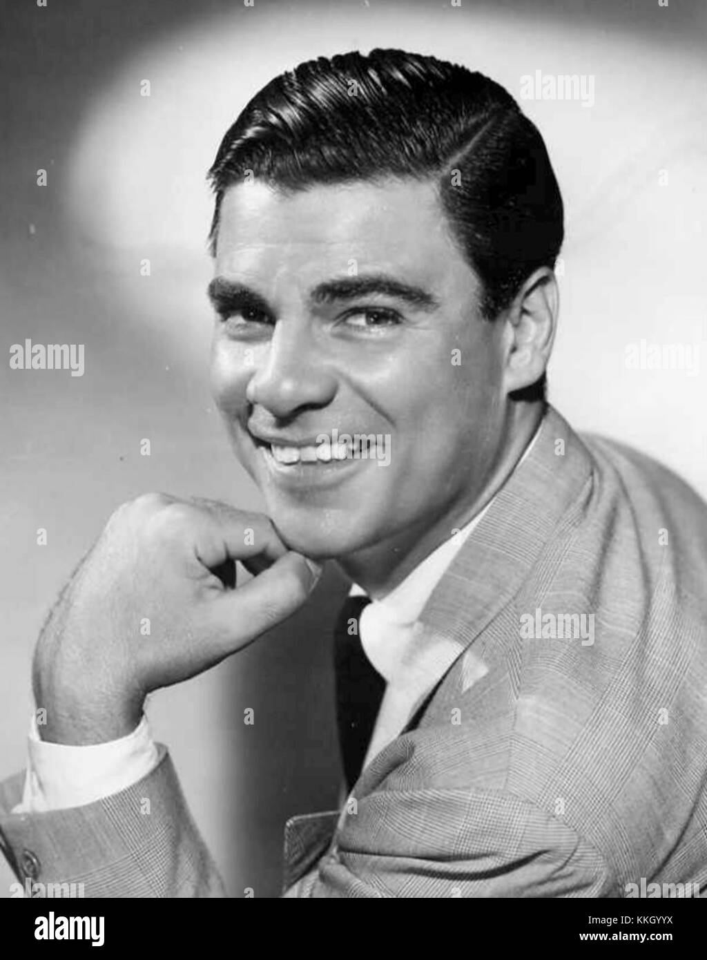 Bert Parks was a prominent American television personality known for ...