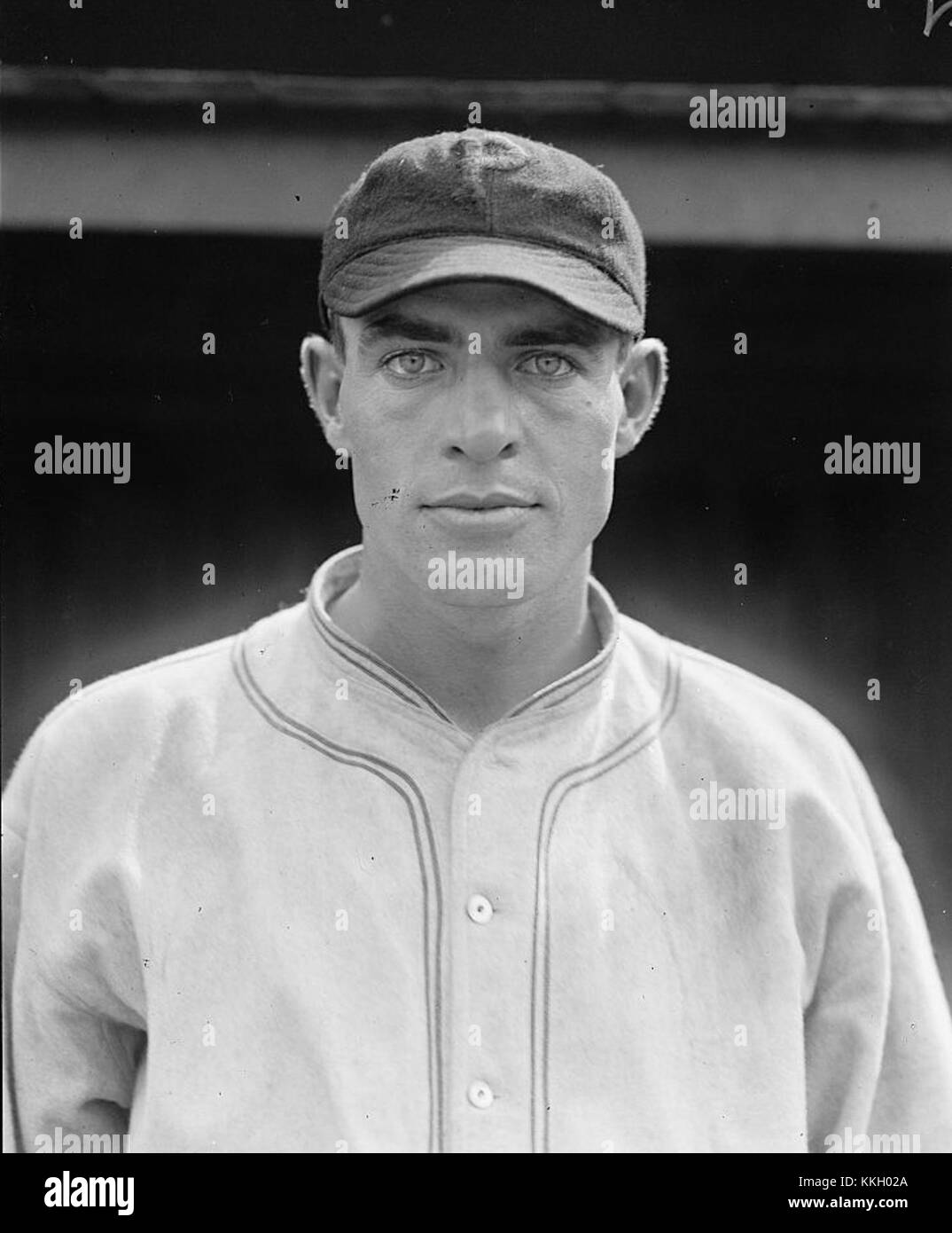 A photograph of Glenn Wright, a notable figure, showcasing his portrait ...