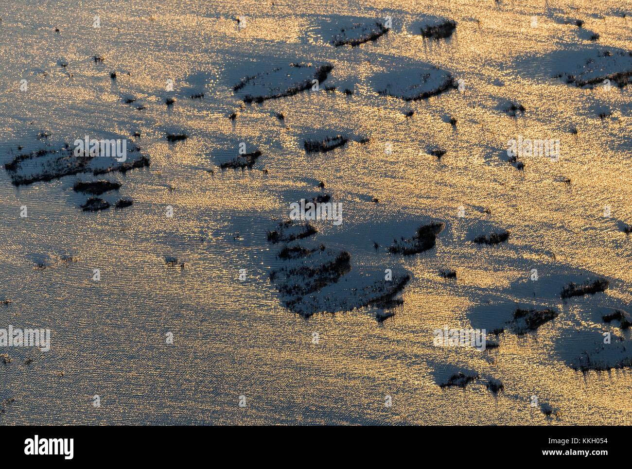 Aerial images of Astrakhan oblast, Russia. Volga Delta Stock Photo - Alamy